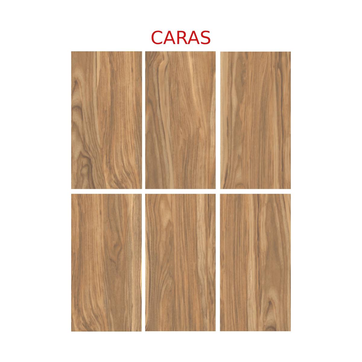 PISO Y PARED NOGAL CAOBA 31X60 CM – Ambientes Cerámicos