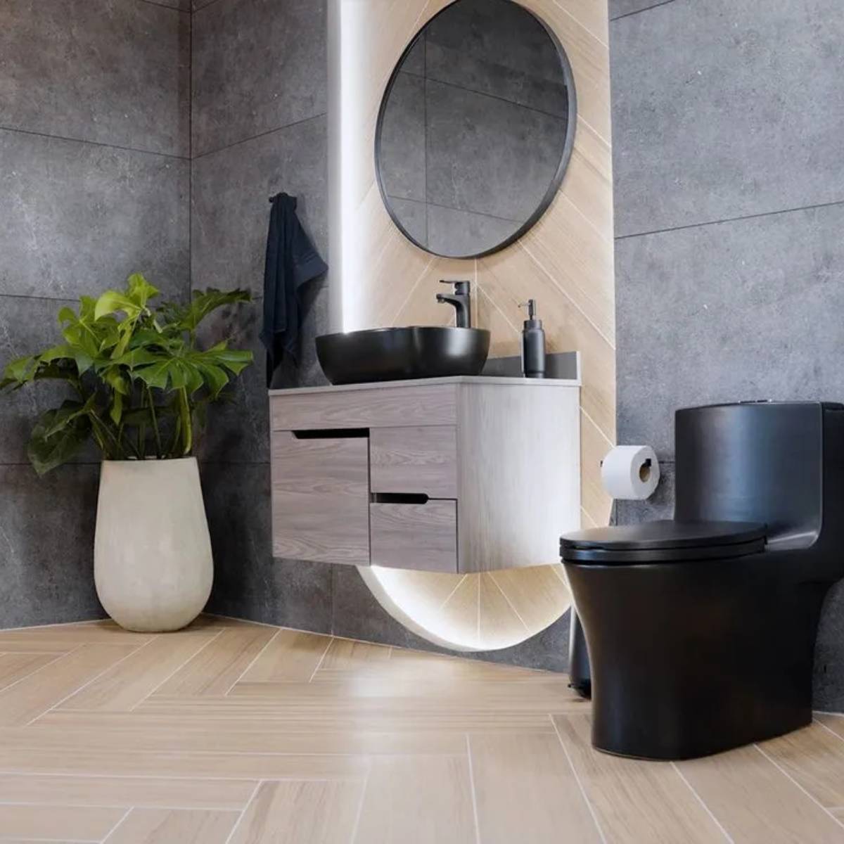 PISO TOBA 58.4X118.4 CM | Ambientes Cerámicos
