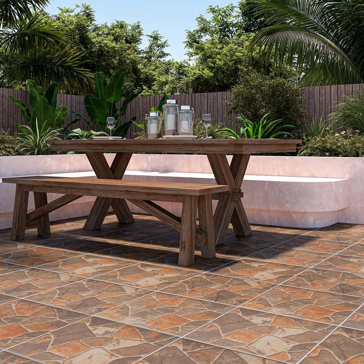 PISO NEW TANGER 45X45 CM | Ambientes Cerámicos