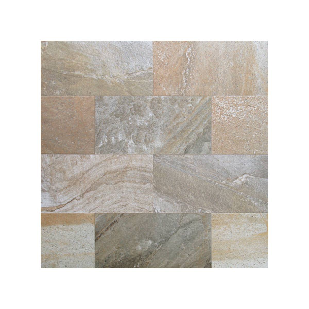 PISO 56099 STONE MIX 56X56 CM – Ambientes Cerámicos