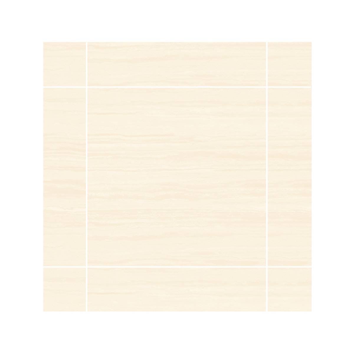 PISO OCAÑA BEIGE 60X60 CM | Ambientes Cerámicos