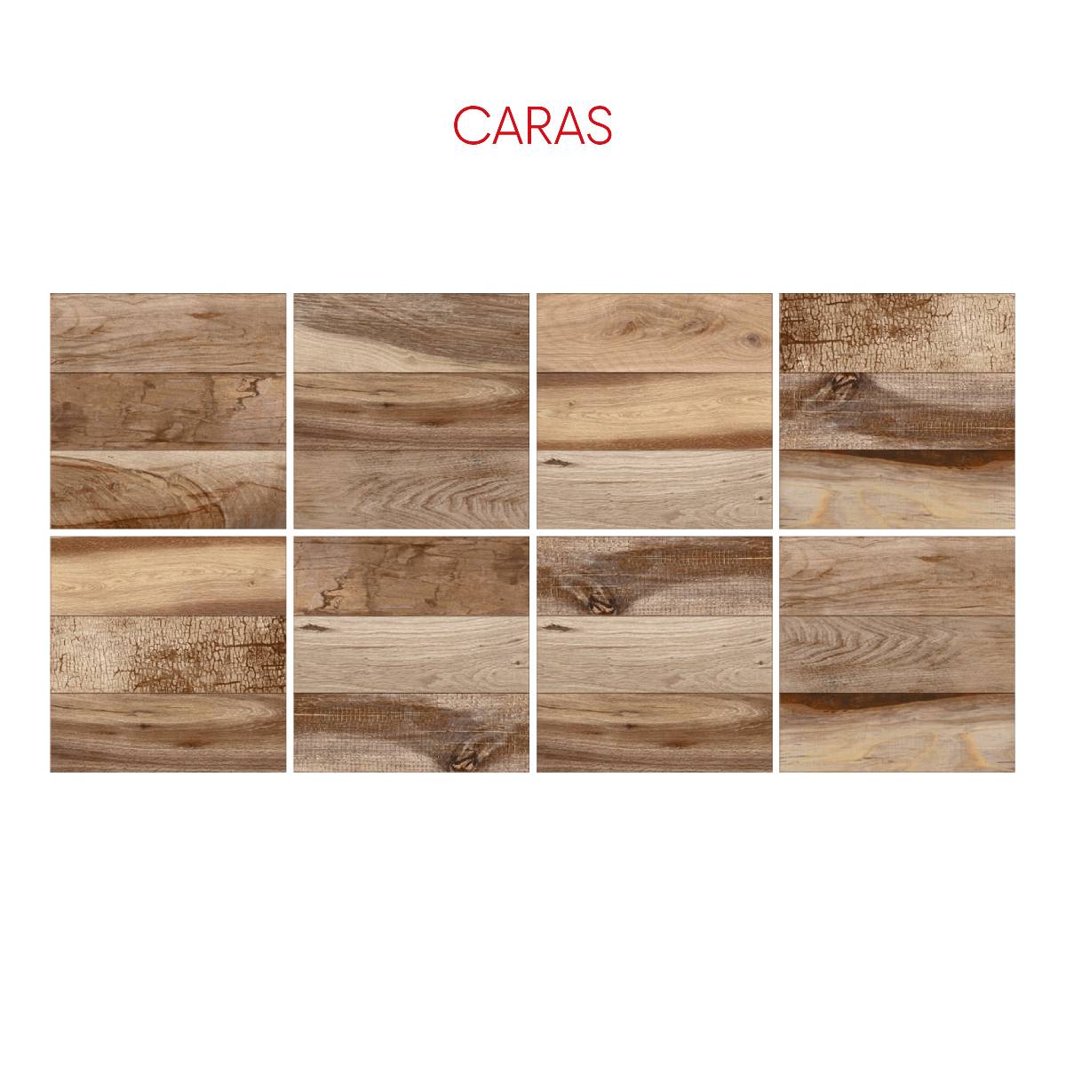 PISO MADERA ROBLE HUMO 60X60 CM EN SEGUNDA – Ambientes Cerámicos
